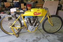 1913 Cyclone | Bike-urious