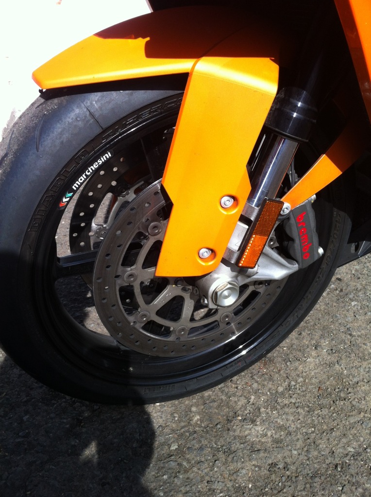 2008 KTM RC8 1190 – Wheel | Bike-urious