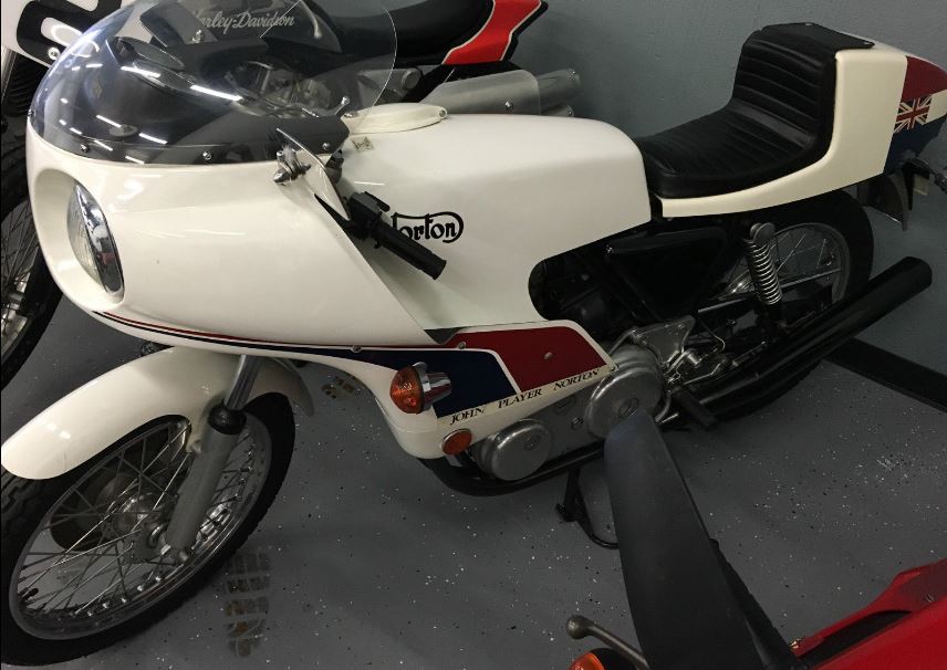 40 Bike Collection – John Player Special | Bike-urious