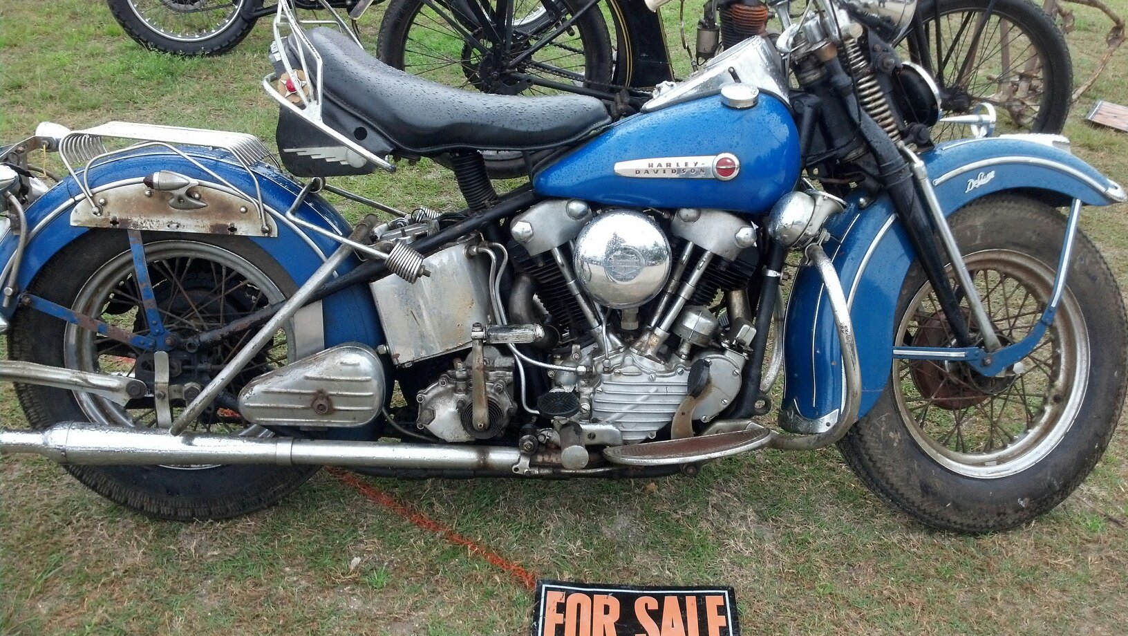 47 Harley – Right Side | Bike-urious