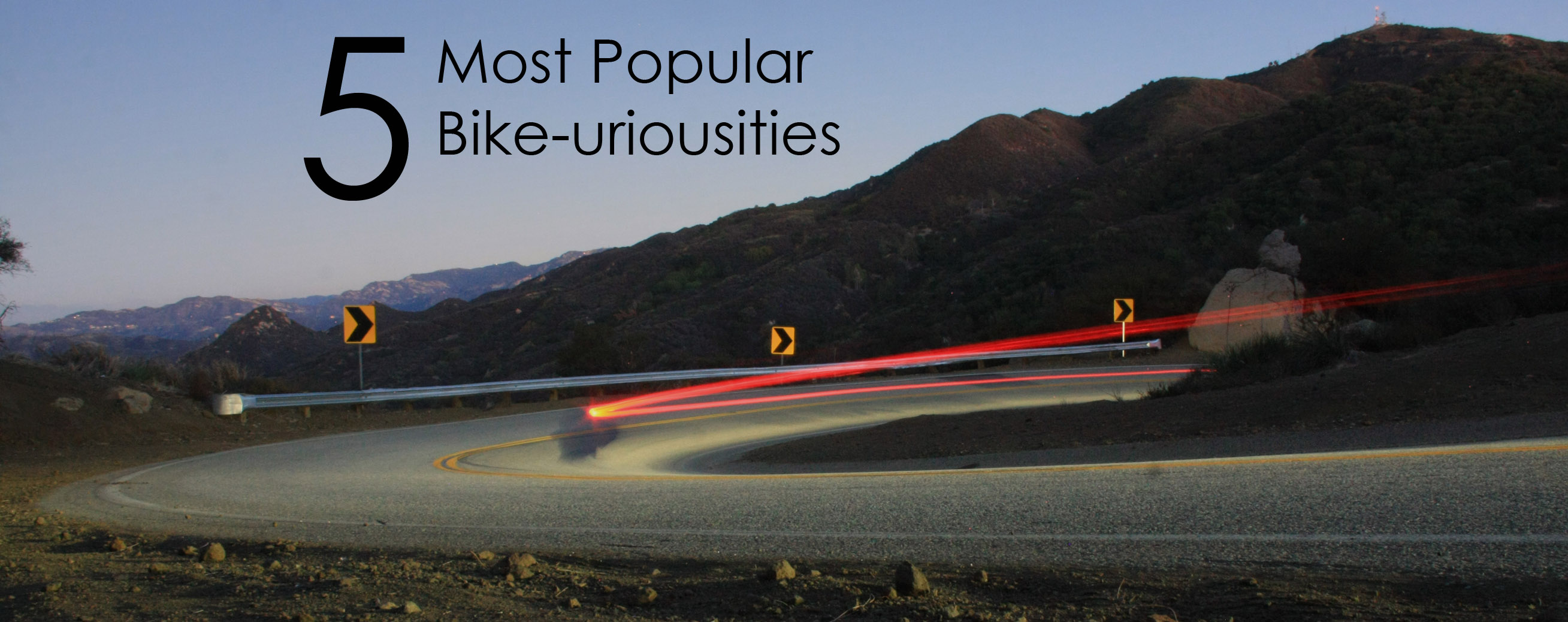 5mostpopularfeatured | Bike-urious