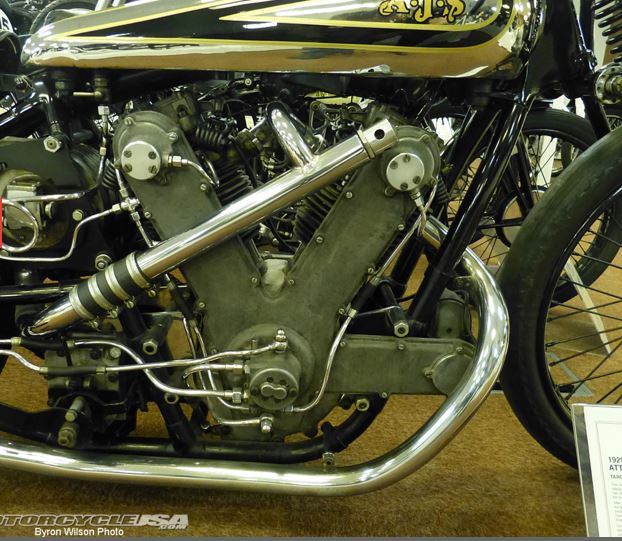AJS Engine | Bike-urious