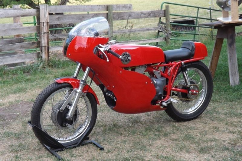 Aermacchi CRTT 250 | Bike-urious