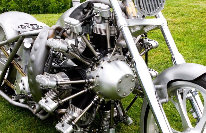 Allan Rosenberg Photography – Radial Engine | Bike-urious