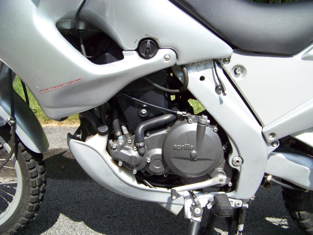 Aprilia Pegaso Cube 650 – Engine | Bike-urious