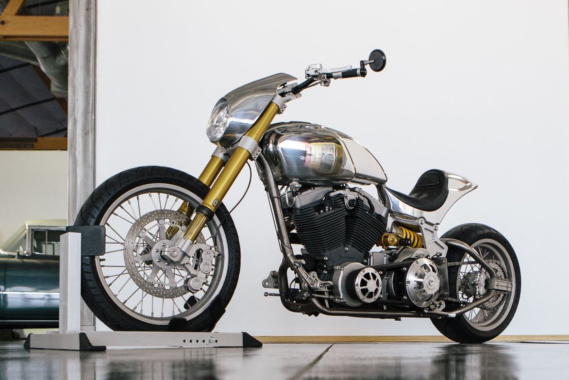 Arch Keanu Reeves – Original Build | Bike-urious