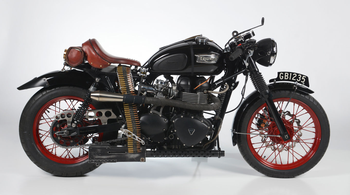 Aristocad – Right Side | Bike-urious