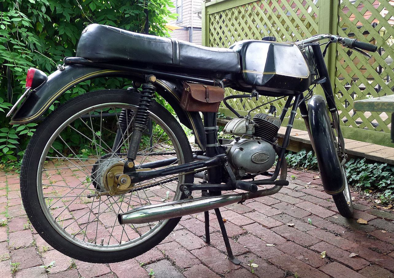 Atala Rizzato Ringo – Right Side | Bike-urious