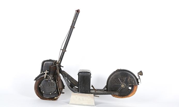 Autoped – Left Side | Bike-urious