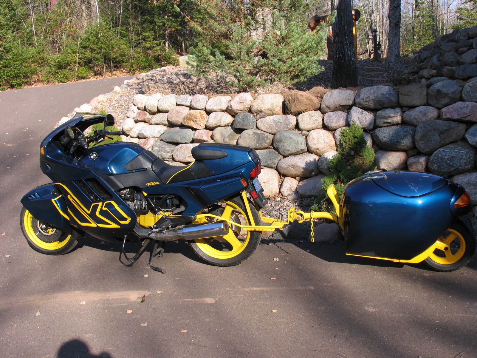Unigo Motorcycle Trailer Reviews | Reviewmotors.co