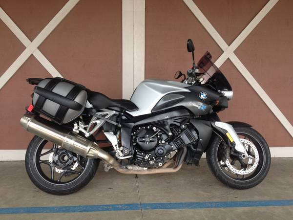 BMW K1200R – Right Side | Bike-urious