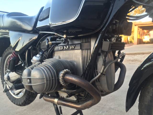 BMW R100GS – Engine | Bike-urious
