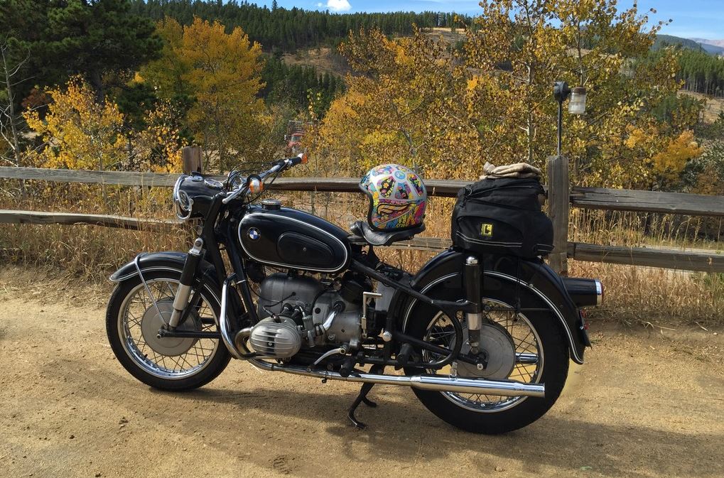 BMW R50-2 – Left Side | Bike-urious