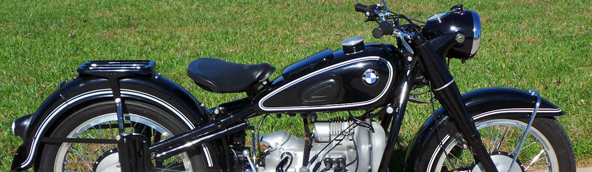 BMW R51-2 – Featured | Bike-urious