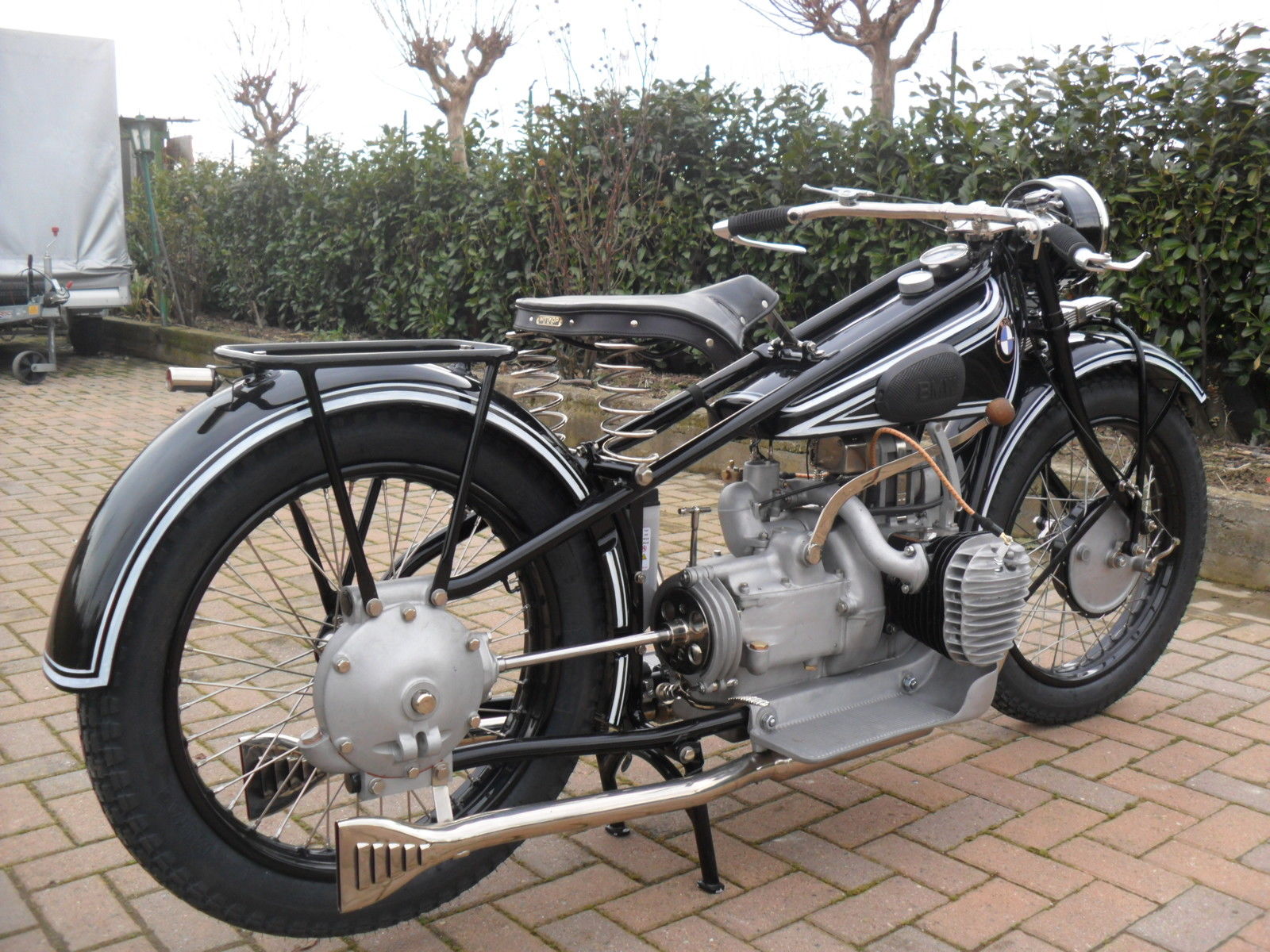 BMW R52 – Rear Right | Bike-urious