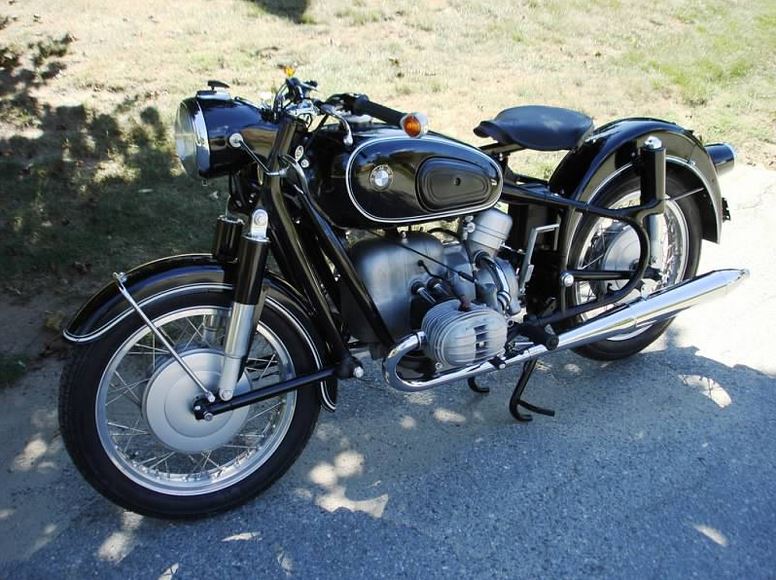 BMW R60 | Bike-urious