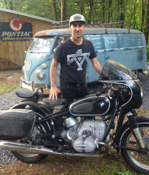 BMW R69S – Right Side | Bike-urious