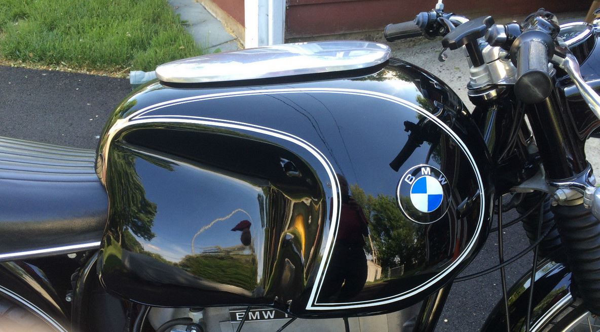 BMW R75-5 – Tank | Bike-urious