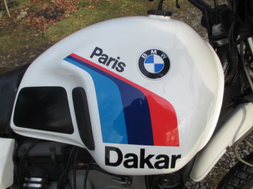 BMW R80GS – Tank | Bike-urious