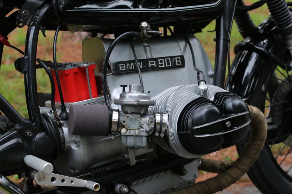 BMW R90-6 Cafe Racer – Engine | Bike-urious