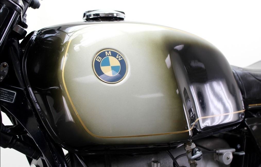 BMW R90S – Tank | Bike-urious