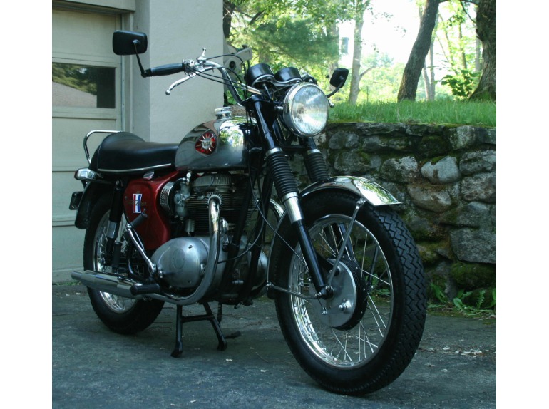 BSA Lightning – 1 | Bike-urious