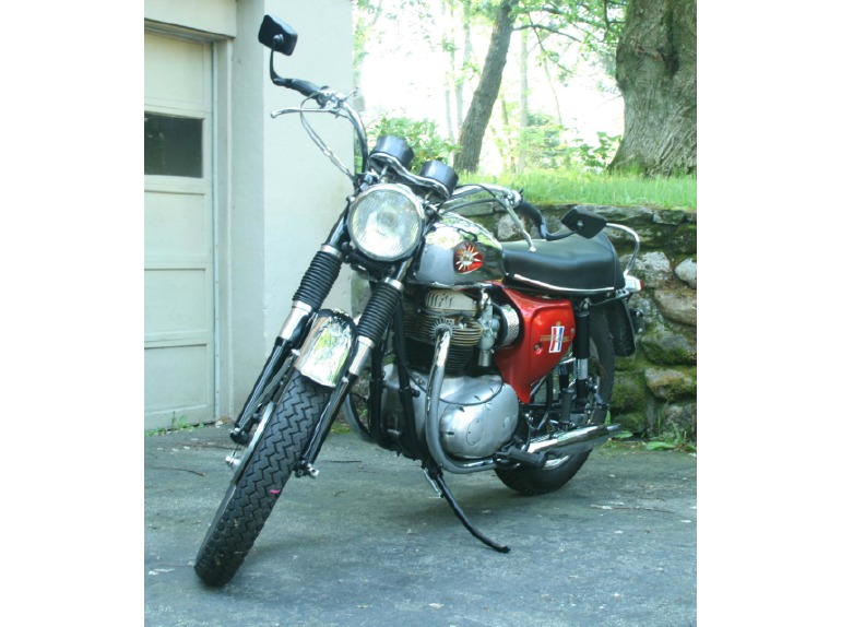 BSA Lightning – 2 | Bike-urious