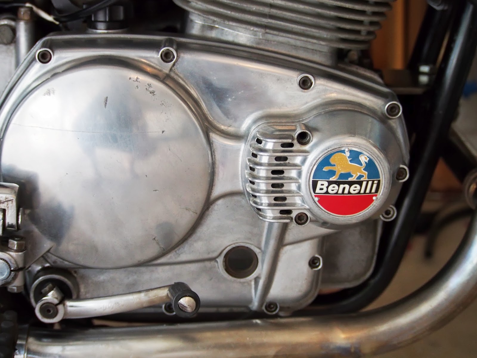 Benelli Tornado 650S – Engine | Bike-urious