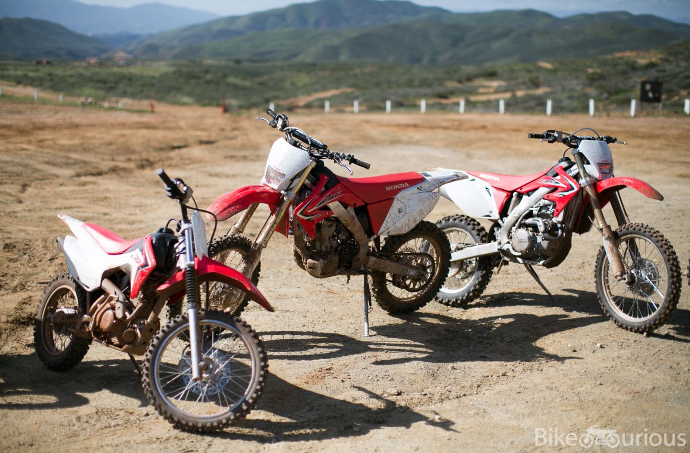 Bike-urious Does Baja – Hondas Featured | Bike-urious