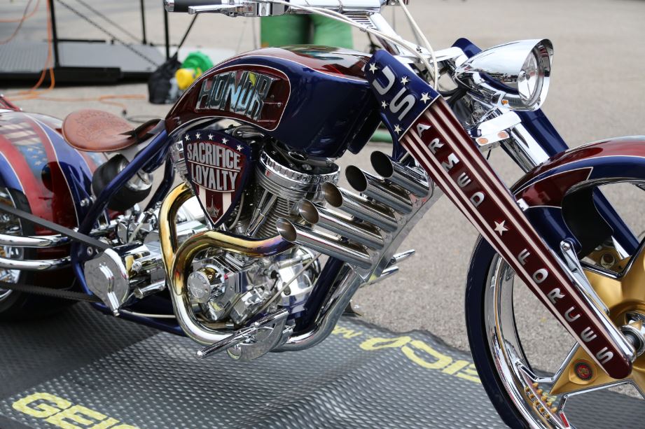 Bike-urious MotoGP Austin – Geico Custom Exhaust | Bike-urious