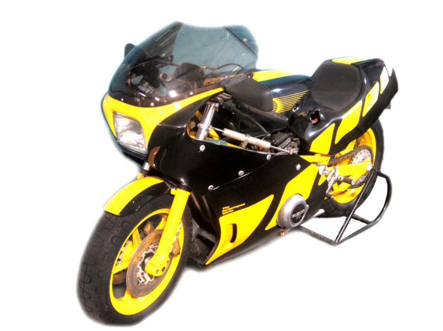 Bimota SB4S Custom – Left Front | Bike-urious