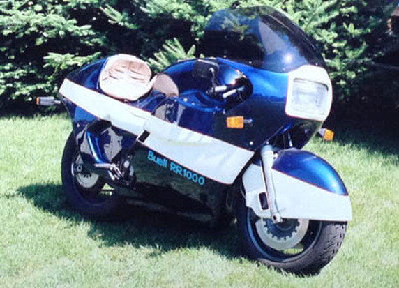 Buell RR1000 Prototype – Front Right | Bike-urious