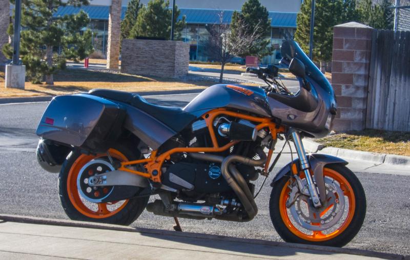 Buell S3T Thunderbolt | Bike-urious