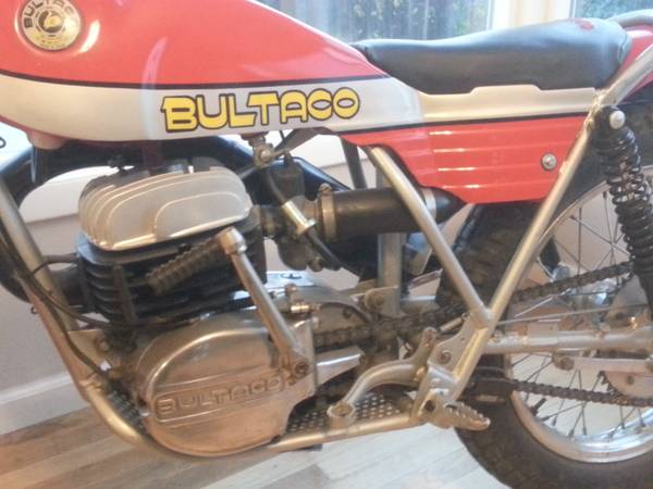 Bultaco Sherpa T 350 – Engine | Bike-urious