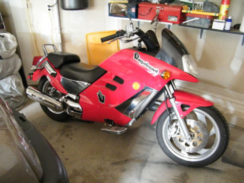 CF Moto V3 Vagabond – Right Side | Bike-urious