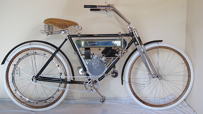 Canada Cycle and Motor – Right Side | Bike-urious