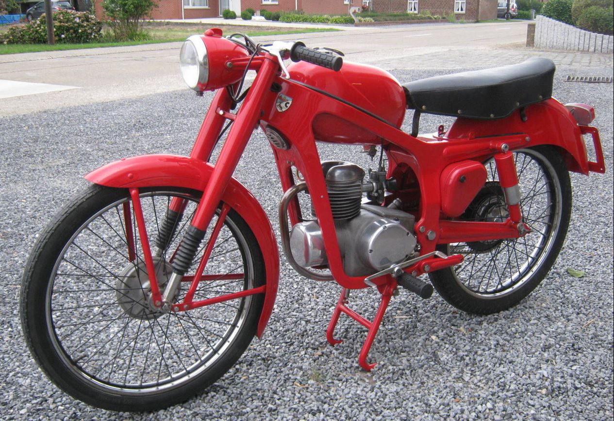 Capriolo Turismo – Front Left | Bike-urious