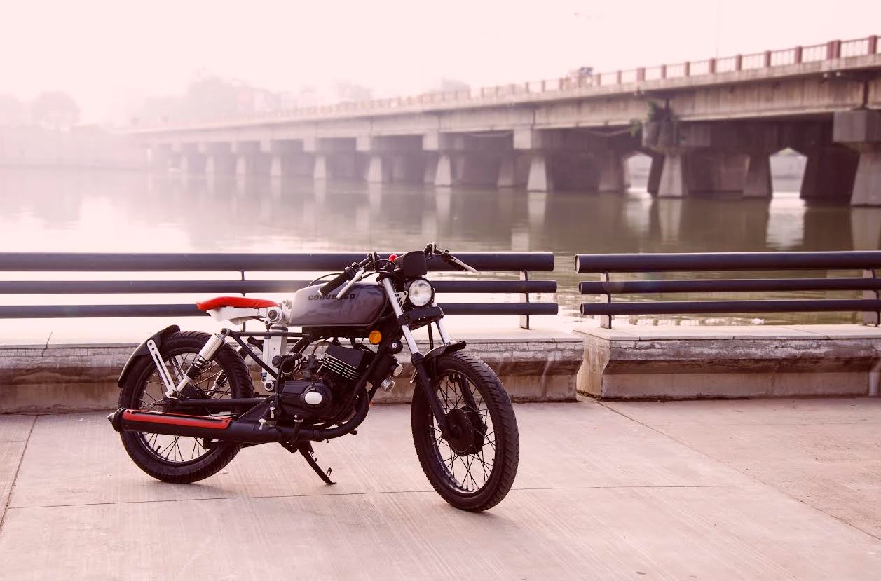 Convergo – Right Side | Bike-urious