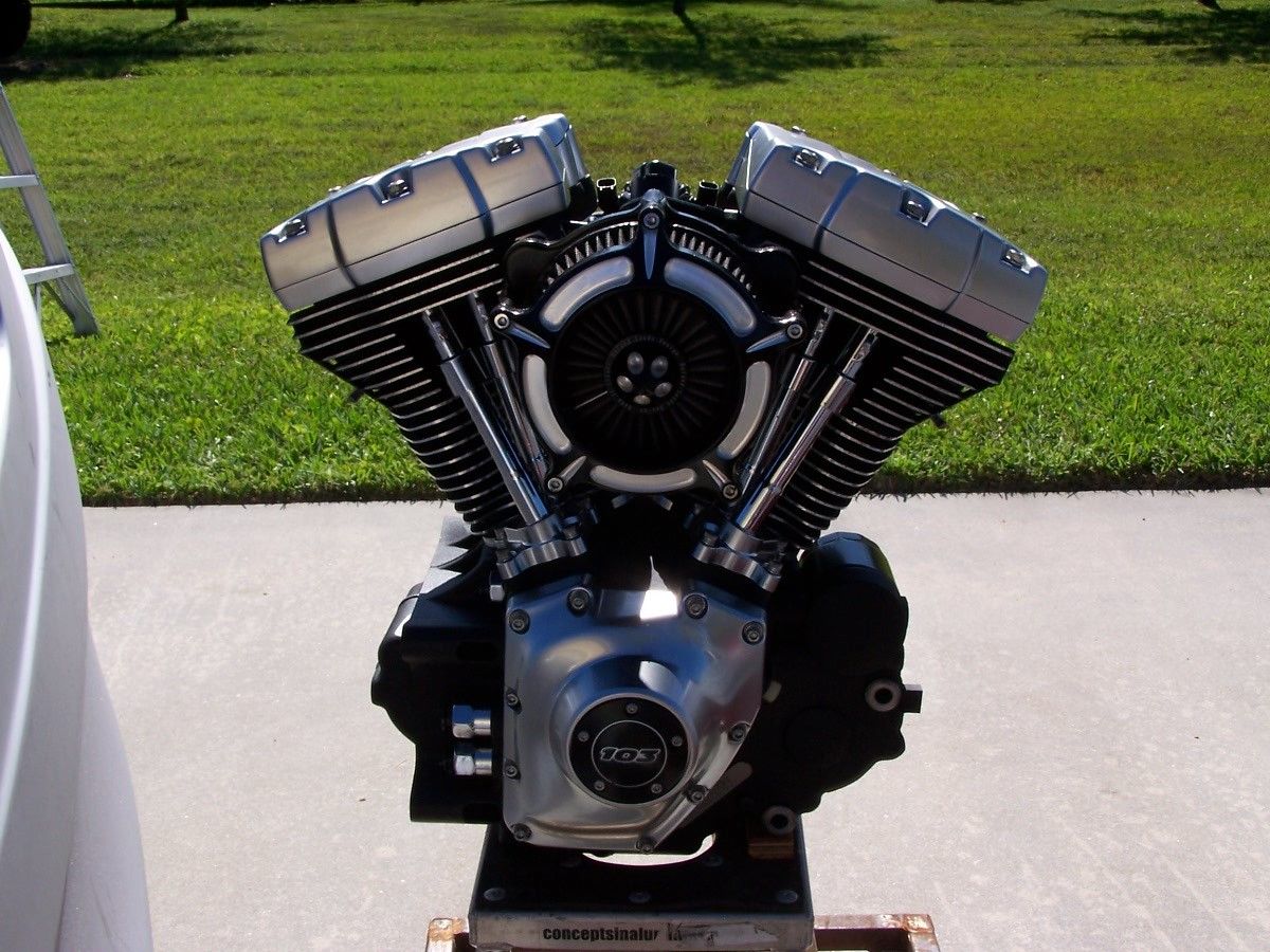 Corbin Merlin Roadster – Engine | Bike-urious