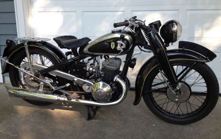 DKW SB500 – Right Side | Bike-urious