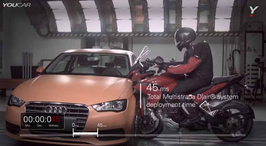 Dainese D-air Airbag System – Featured | Bike-urious