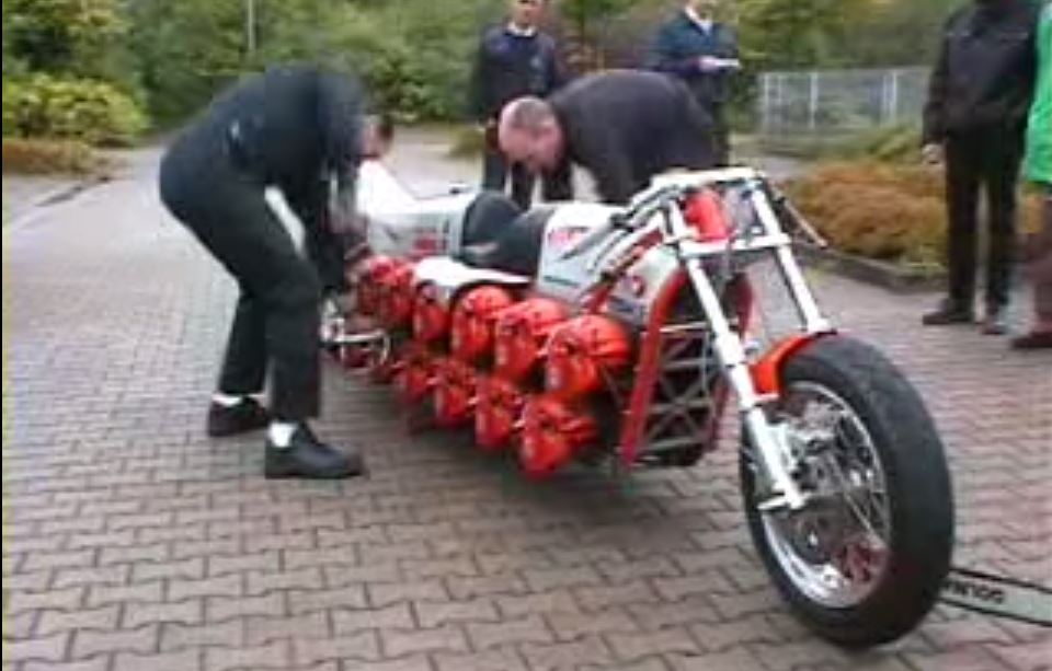 Dolmette – Featured | Bike-urious