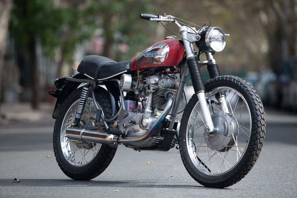 2017 Ducati Scrambler Cafe Racer | Adventure Rider