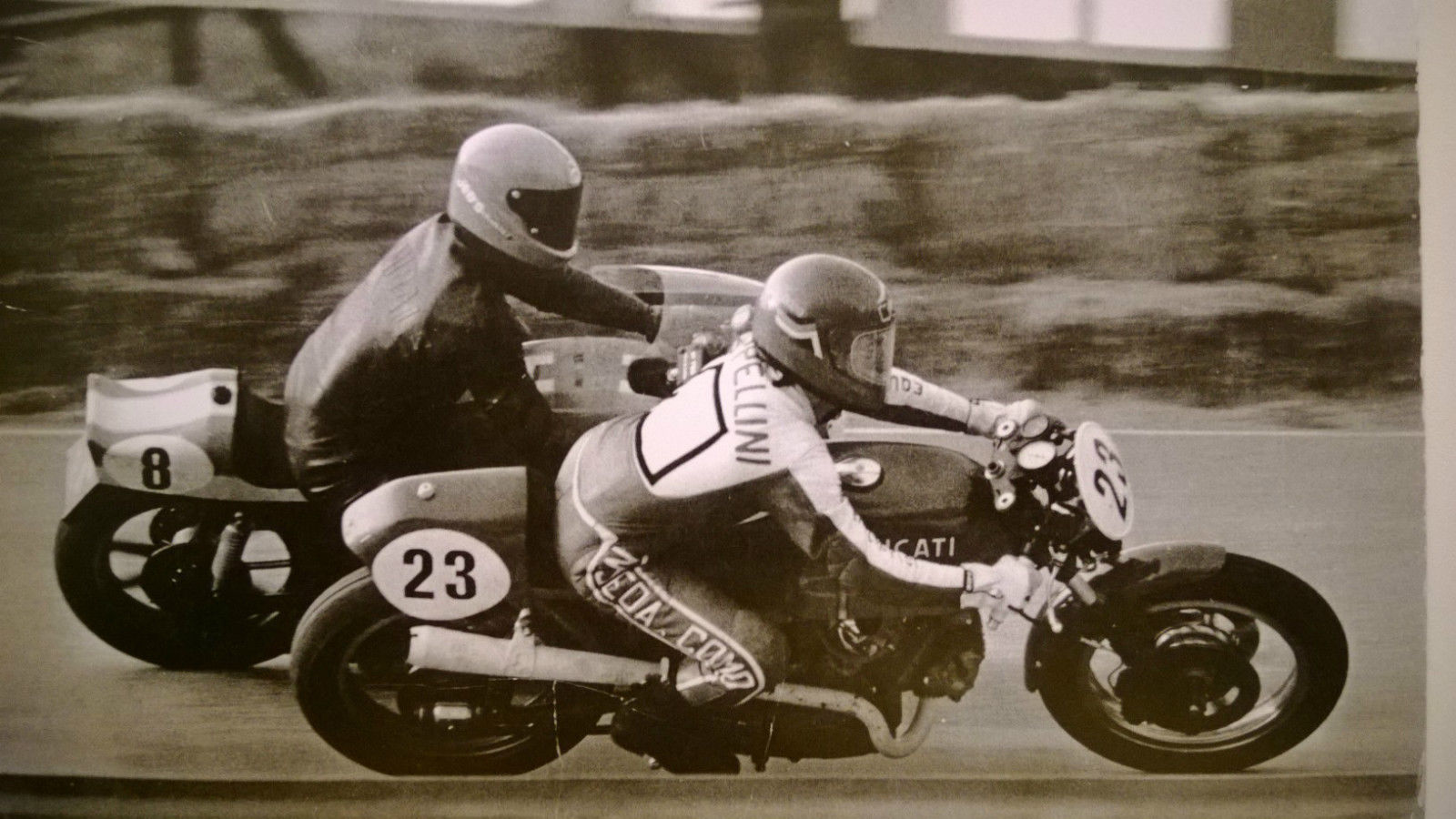 Ducati 750SS – Vintage Race | Bike-urious