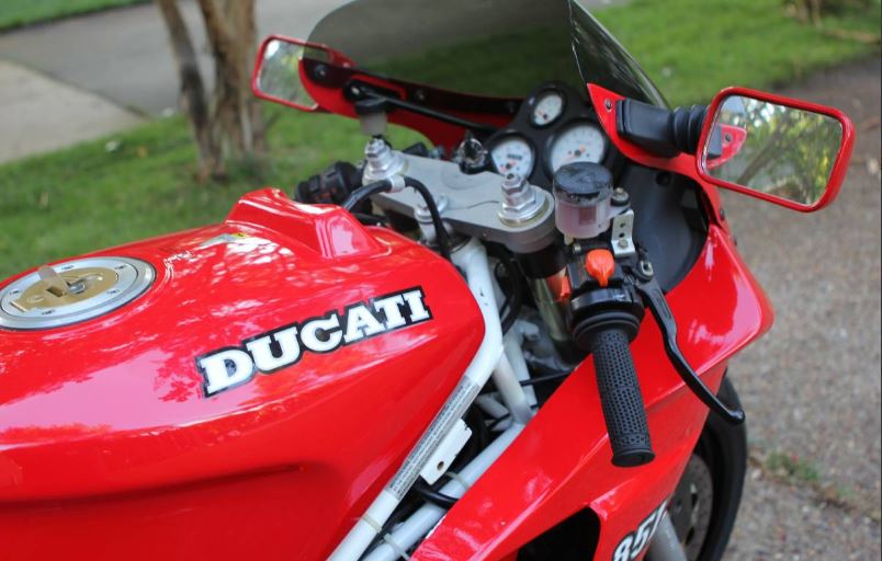 Ducati 851-926 – Tank | Bike-urious