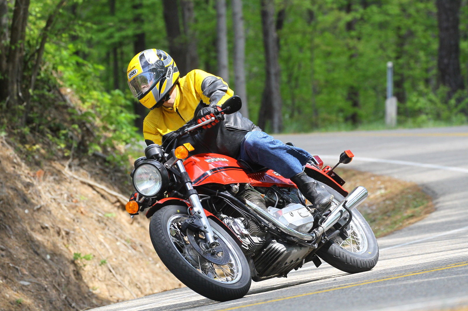 Ducati 860GT – Tail of the Dragon | Bike-urious