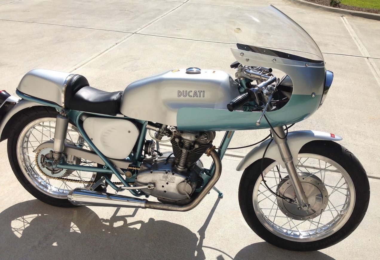 Ducati Mini Supersport – Right Side | Bike-urious