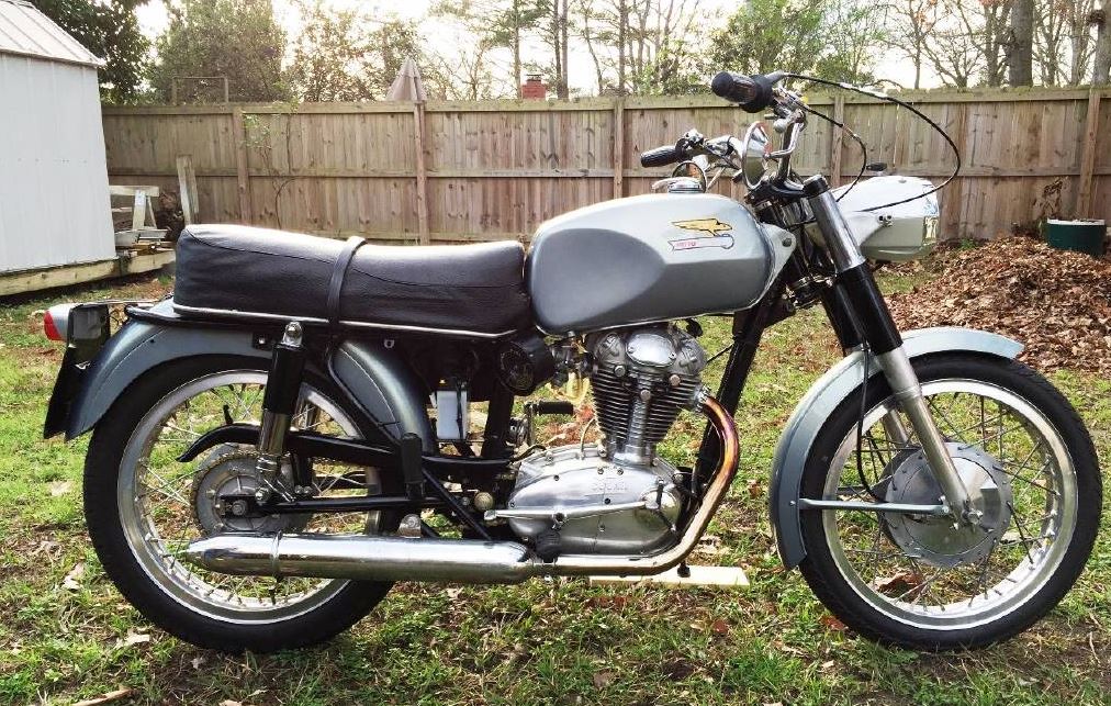 Ducati Sebring – Right Side | Bike-urious