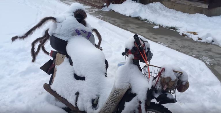 Ed March – Featured | Bike-urious