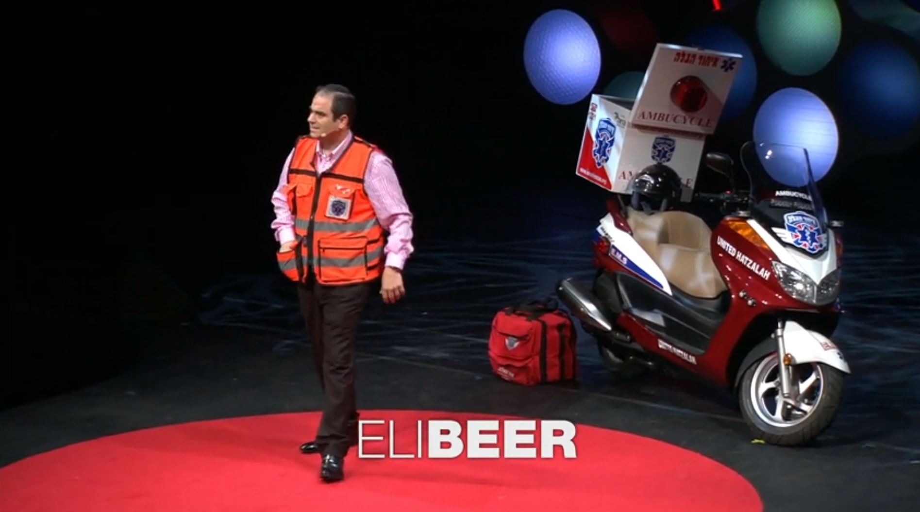 Eli Beer – Featured | Bike-urious